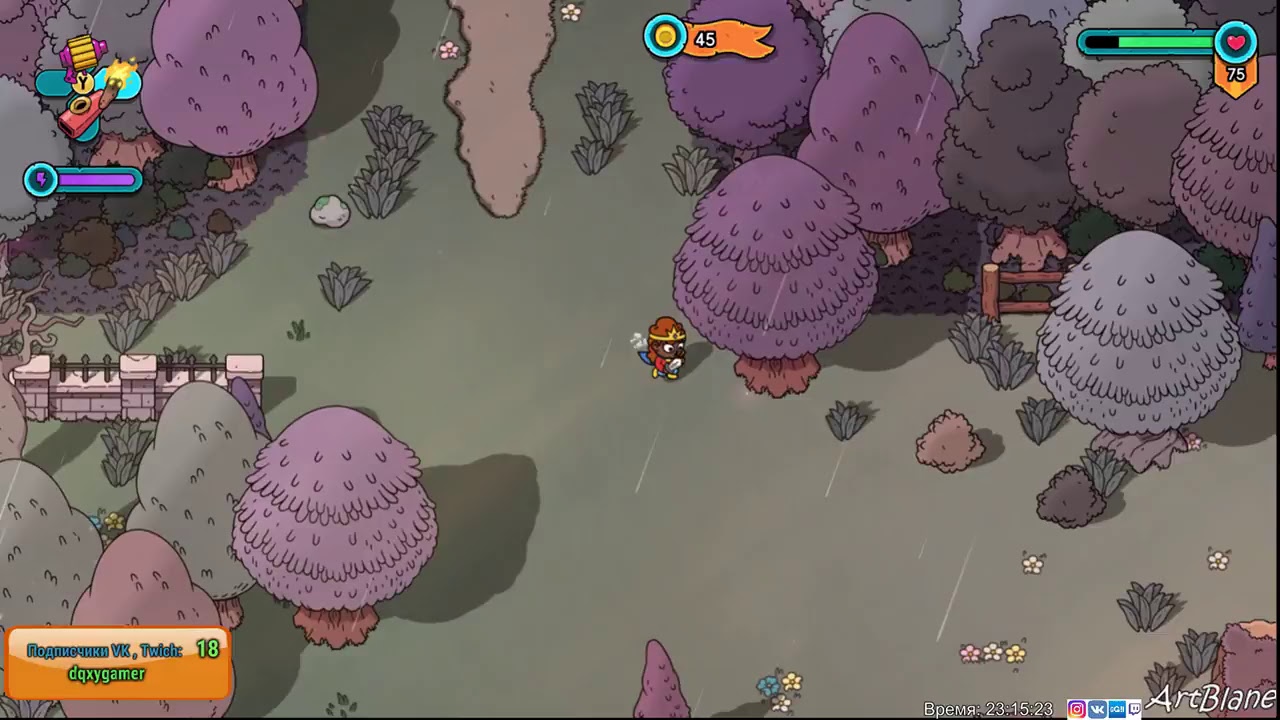 The Swords of Ditto - YouTube