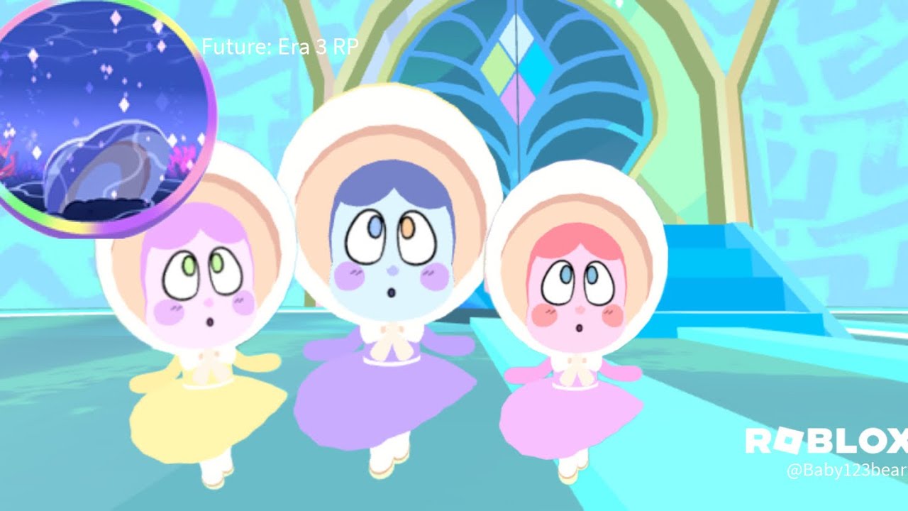 [⭐️] steven universe rp by tim :Showcasing little seeds Pearl: (1/2 ...