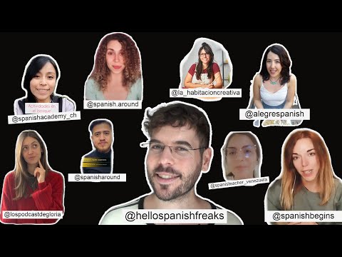 TOP 10 Spanish Teaching Instagram Accounts under 10k Followers