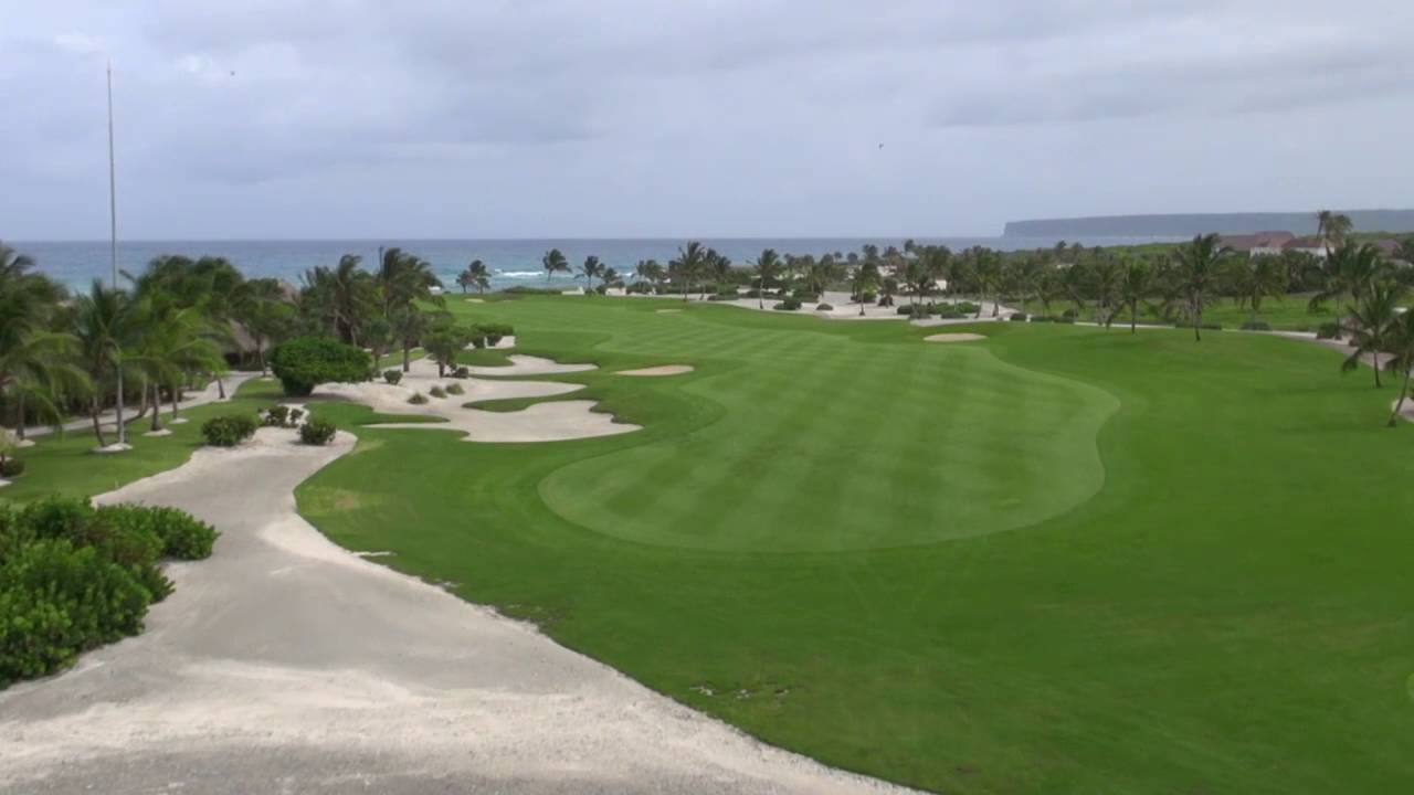 Punta Espada Hole 12 - YouTube