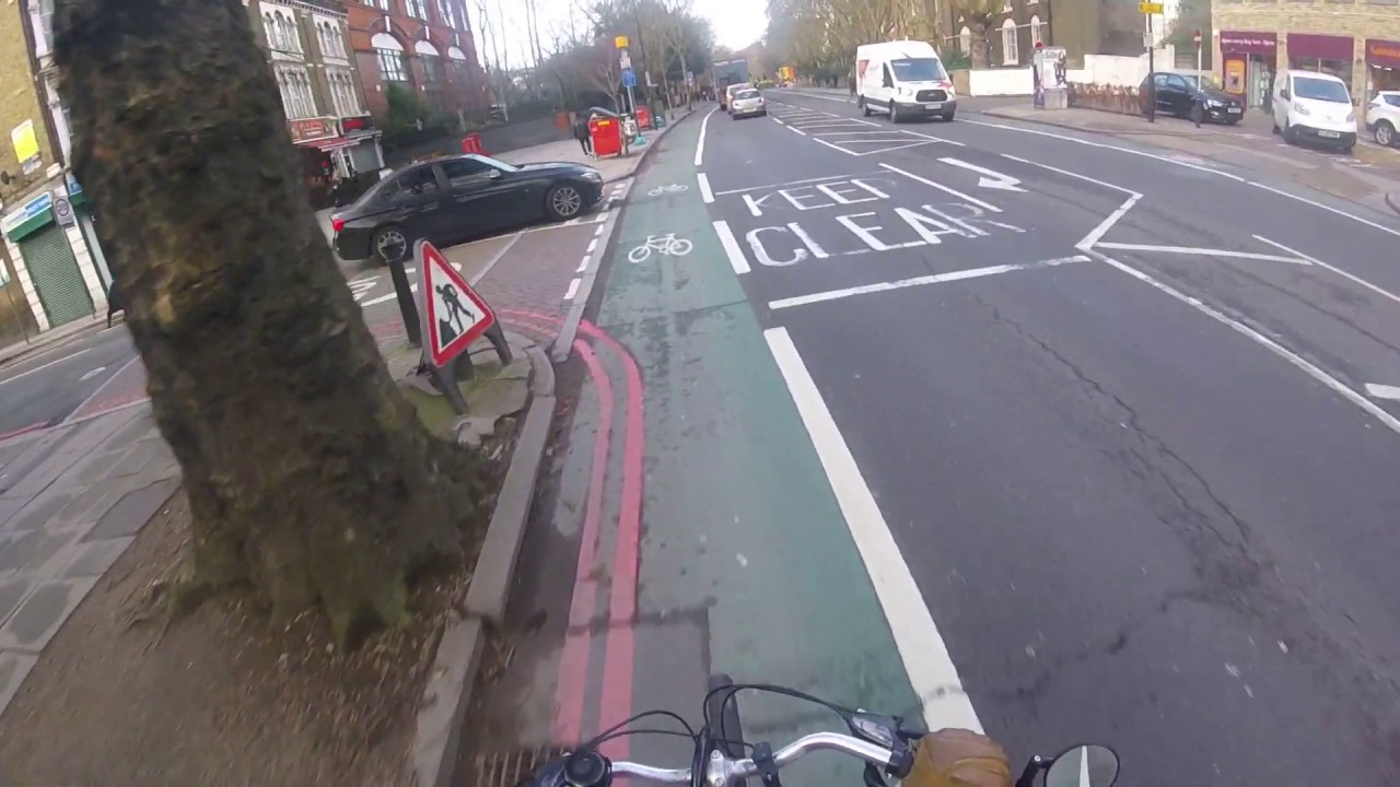 LG14 RCV - Failing To Give Way - YouTube