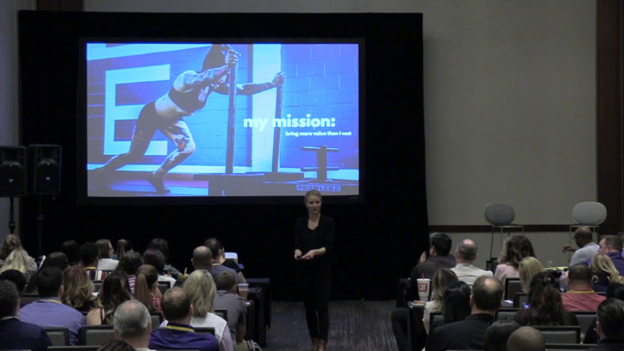 Best of NLA Live 2019 - Sara Kalke - YouTube