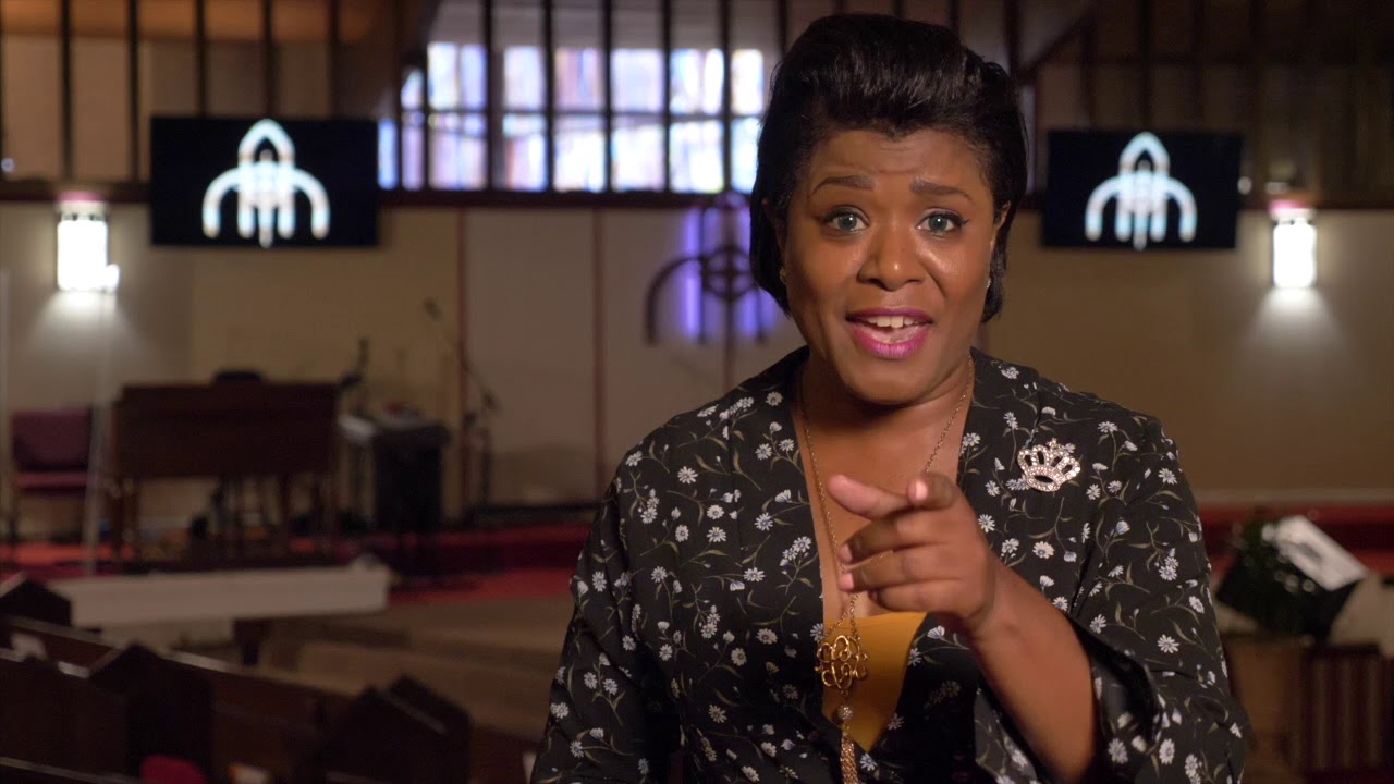 Min. Calla Busby Prayer Conference Invite - YouTube