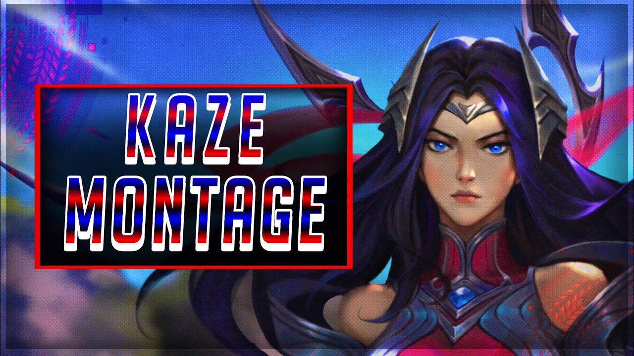 [League Of Legends] Kaze Montage - Best Kaze Plays PH - YouTube