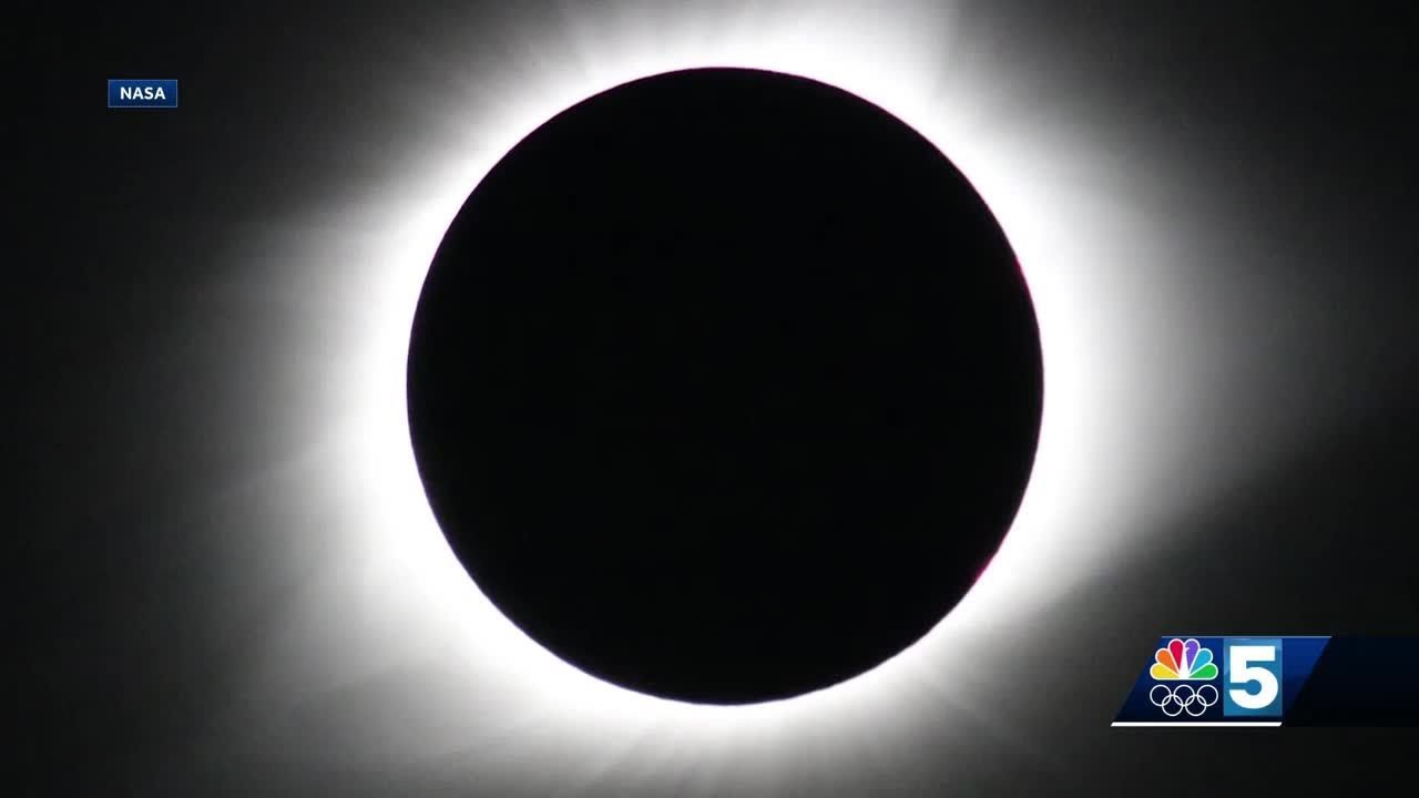 Scientists have questions the Great Eclipse could help answer - YouTube