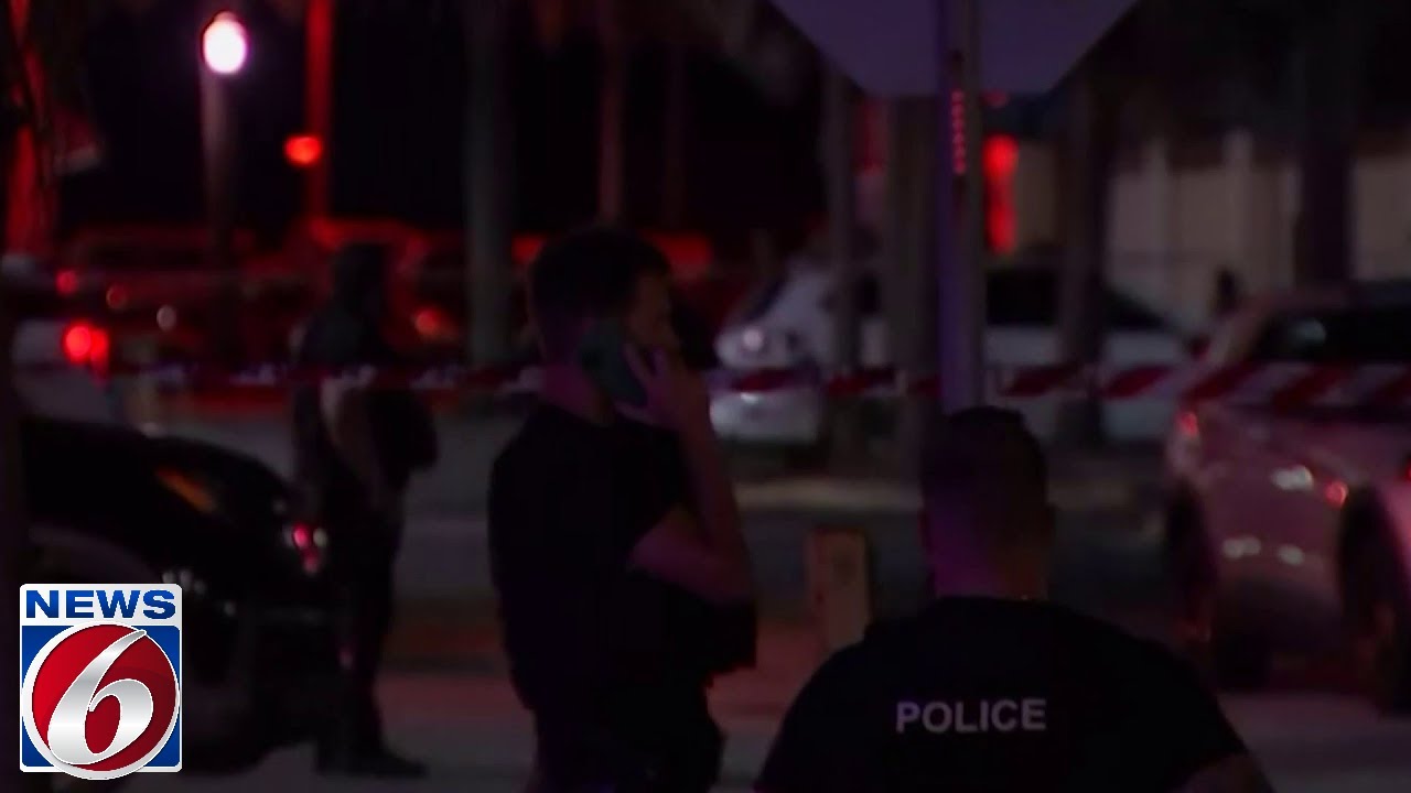 3 shot, 1 killed after 'active shooter' situation at Jacksonville beach ...