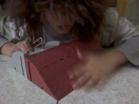 Tech Deck Tricks With Finger Shoes - YouTube