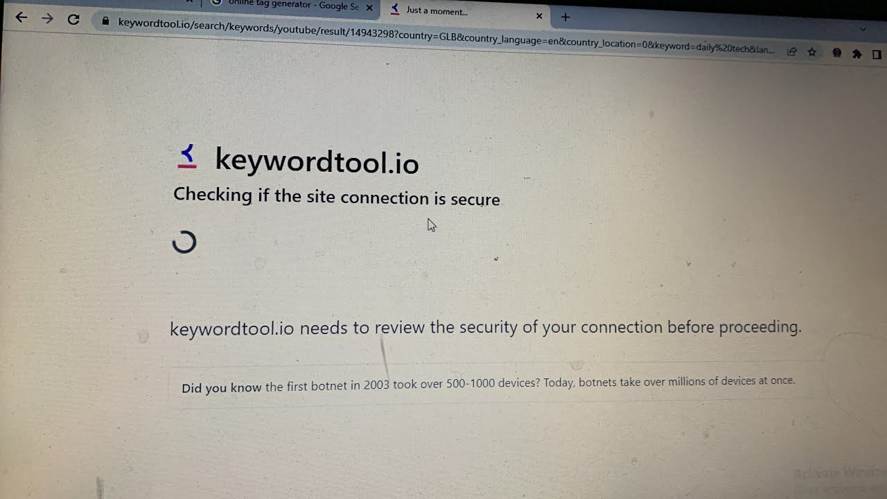 How to Use Online Tag Generator For YouTube 2022 || Online earning ...