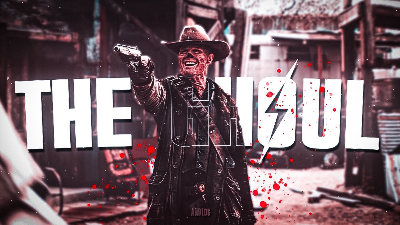 THE GHOUL BADASS | FALLOUT | EDIT - YouTube