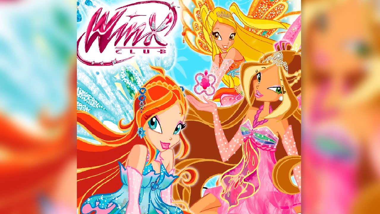Winx Club | Enchantix remake [Dutch/Nederlands] - YouTube