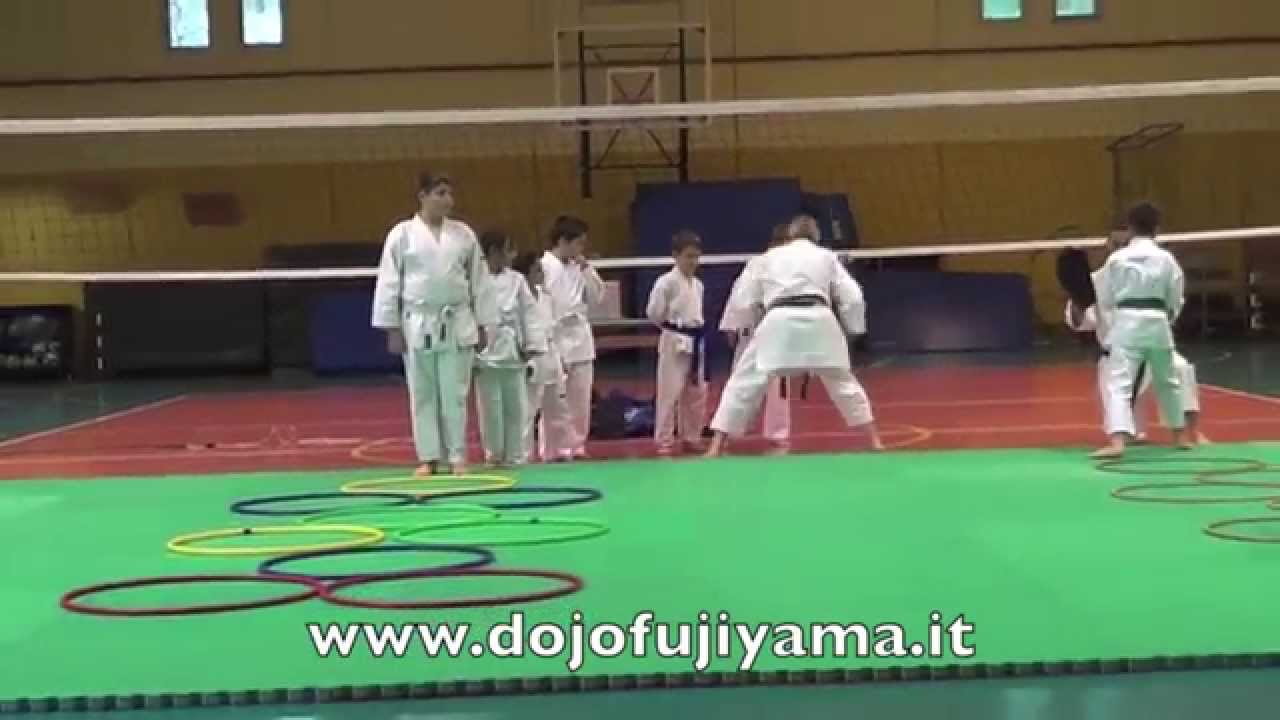 2014 - KARATE DOJO FUJIYAMA - YouTube