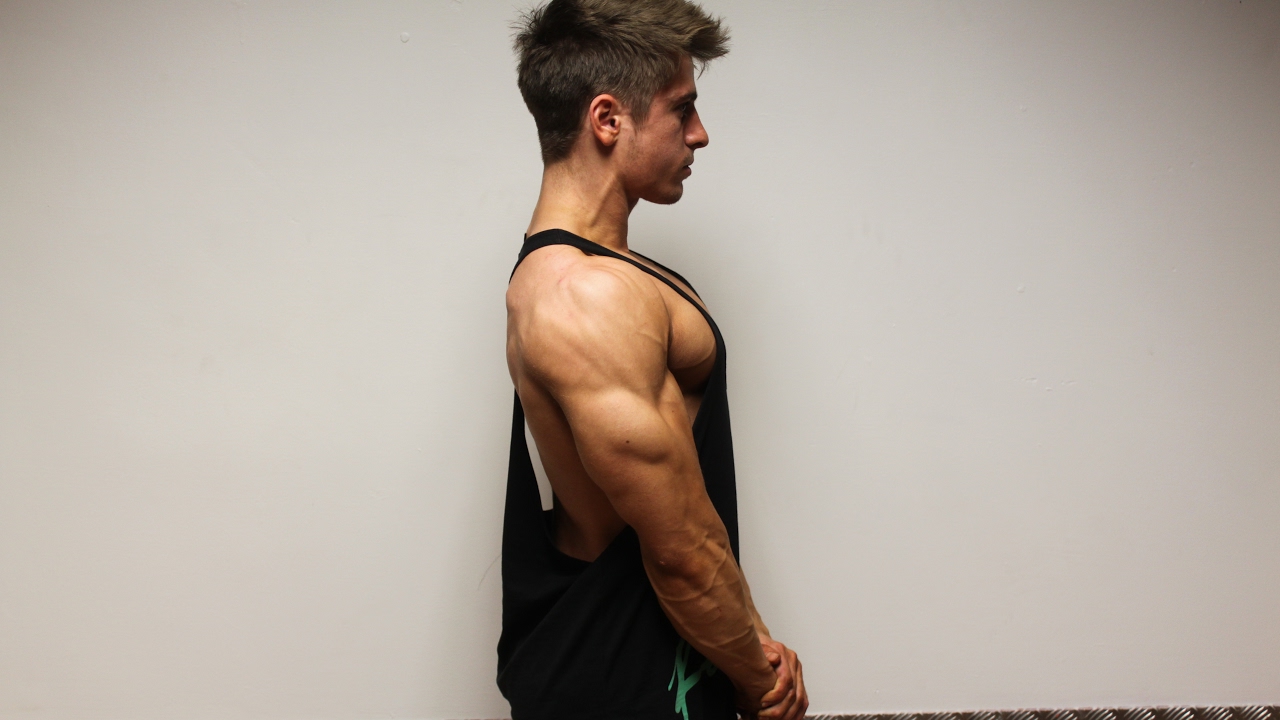 Ryan Welsh - Natural Aesthetics Motivation - YouTube