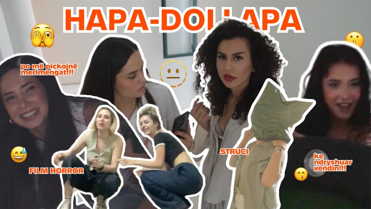 Hapa-dollapa, kush nga gocat e hapi dollapin? | Andale Training - YouTube