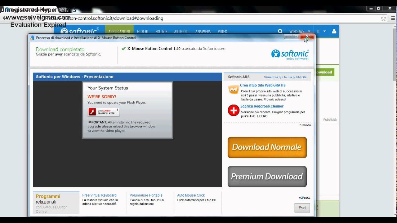 TUTORIAL: Come installare e settare x-mouse - YouTube