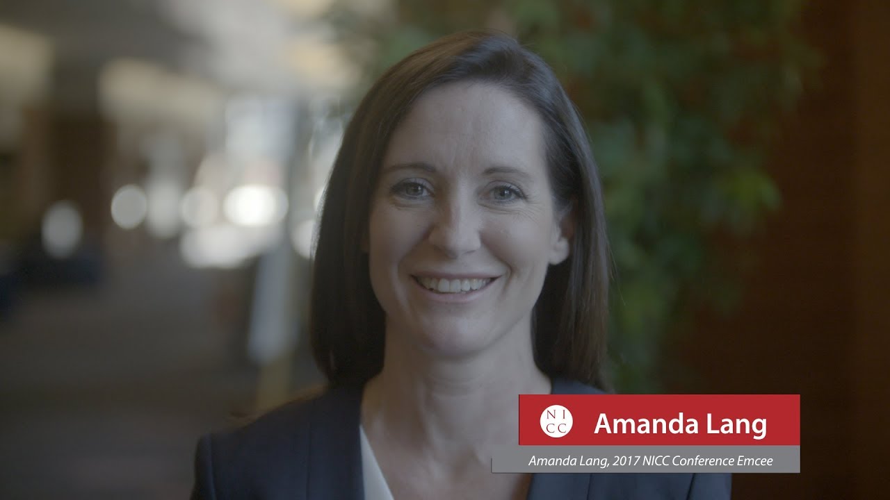 NICC TV - Amanda Lang - YouTube
