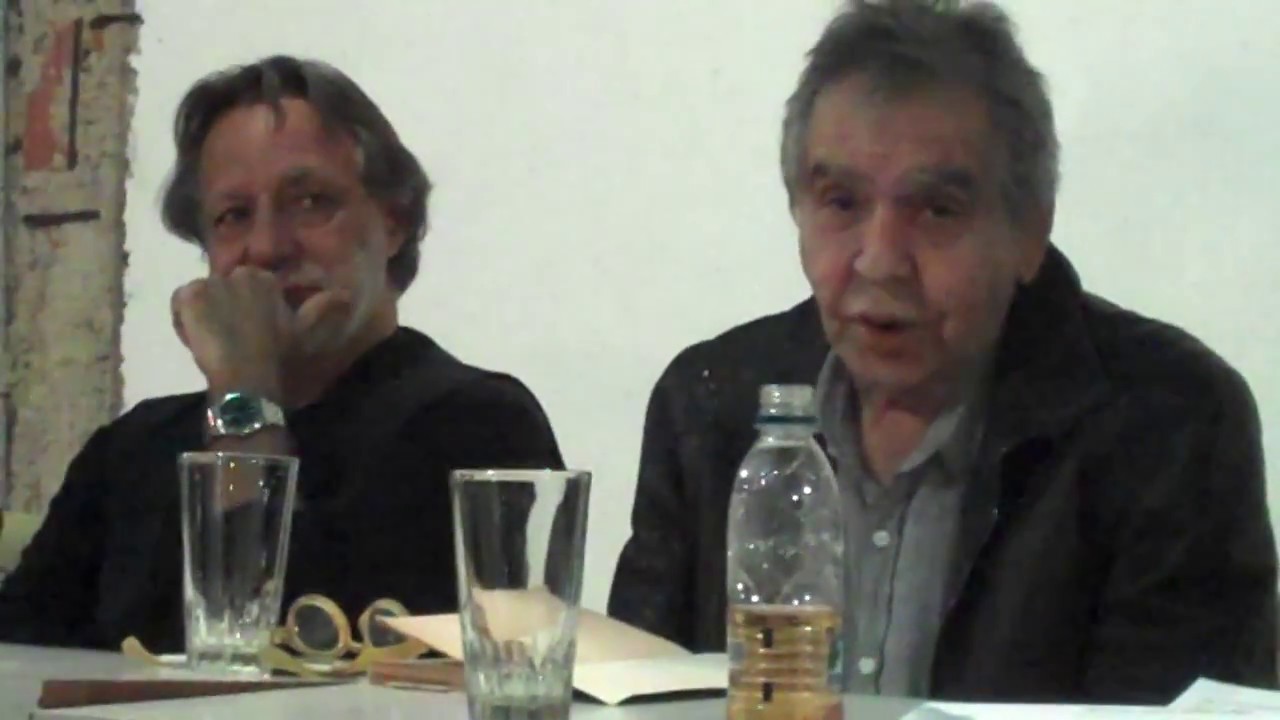 Ivan Loscher hablando sobre Albert Camus - YouTube