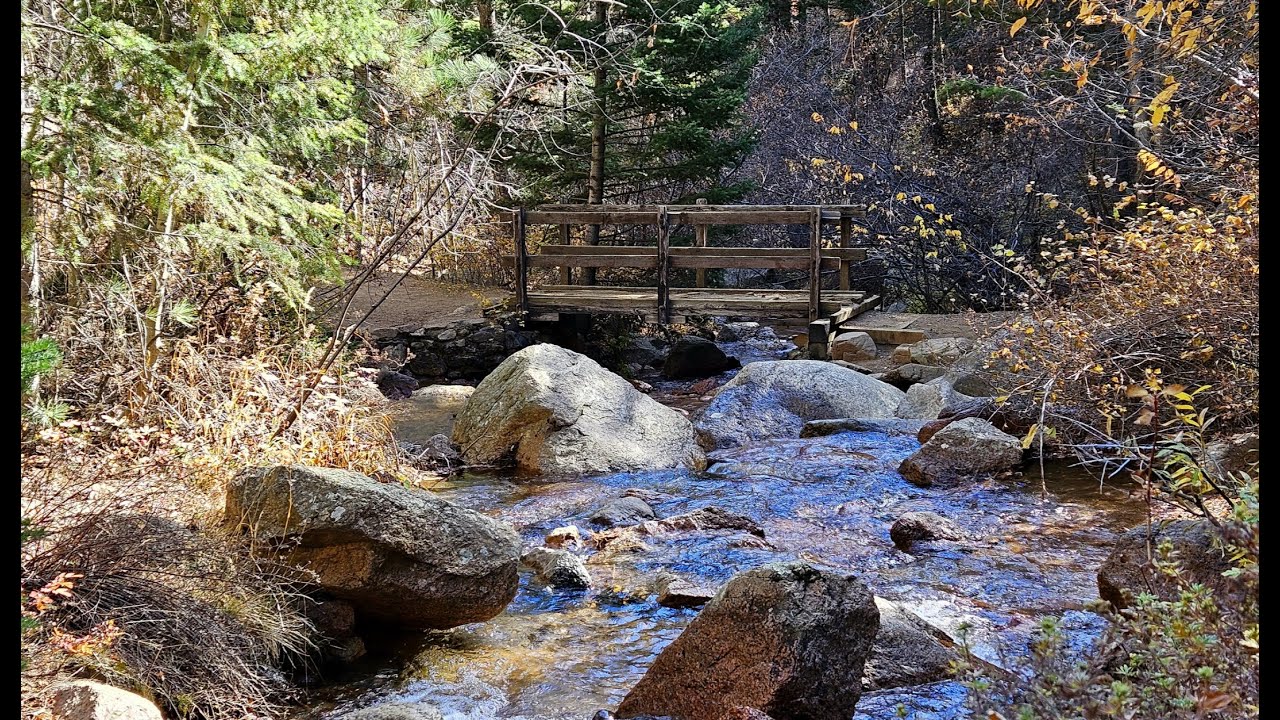 Seven Bridges Trail 10-26-23 - YouTube