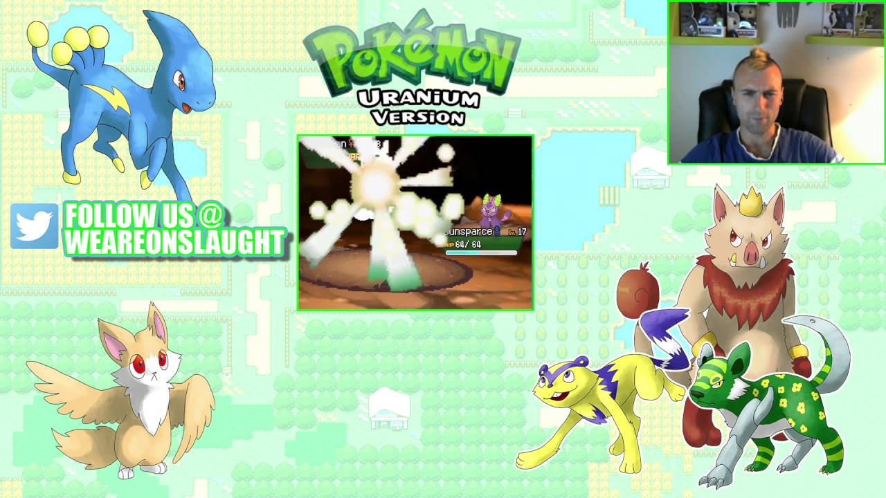 "WTF Is A Garlikid?" Pokemon Uranium Ep.7 - YouTube