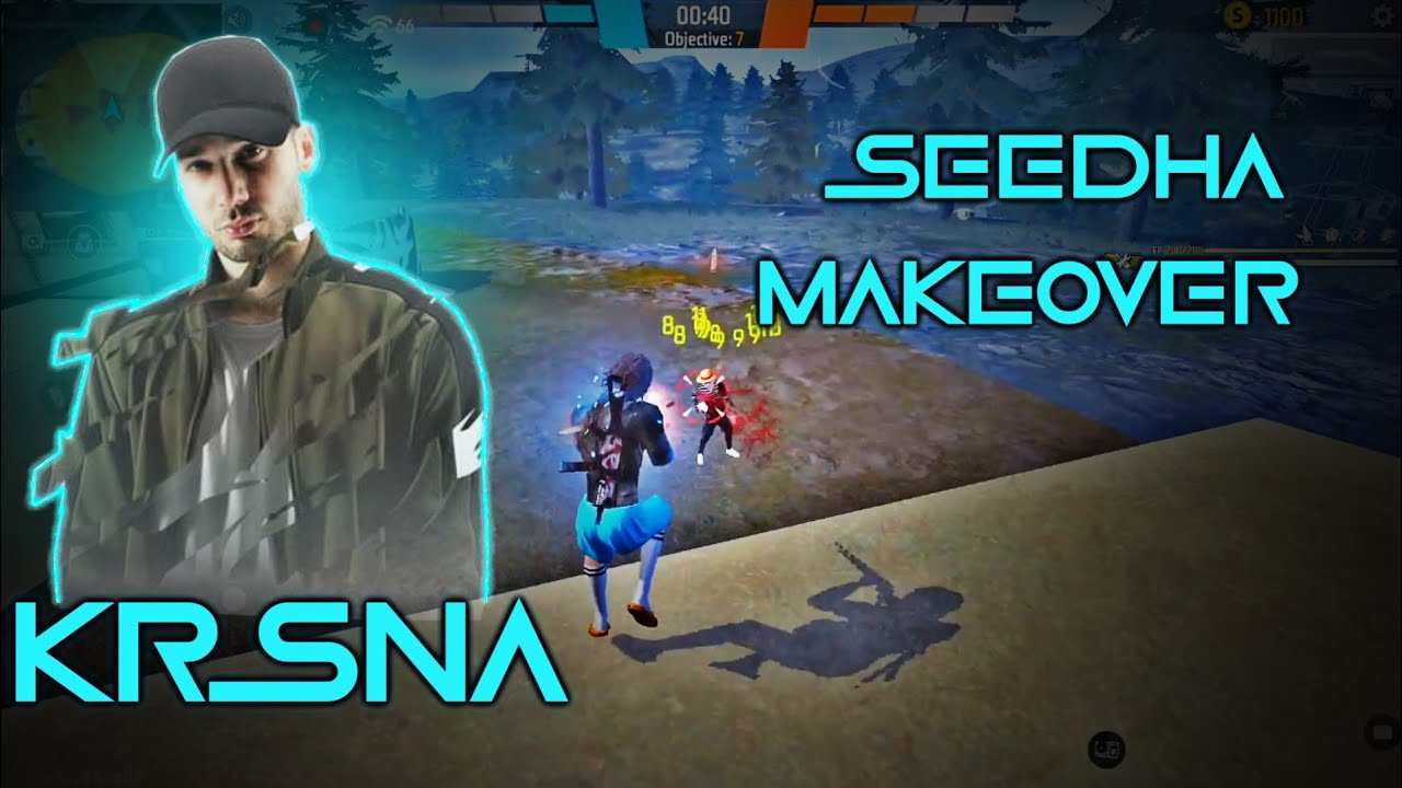 KR$NA - Seedha Makeover (Remix) | Custom Gameplay | INSAAN | Garena ...