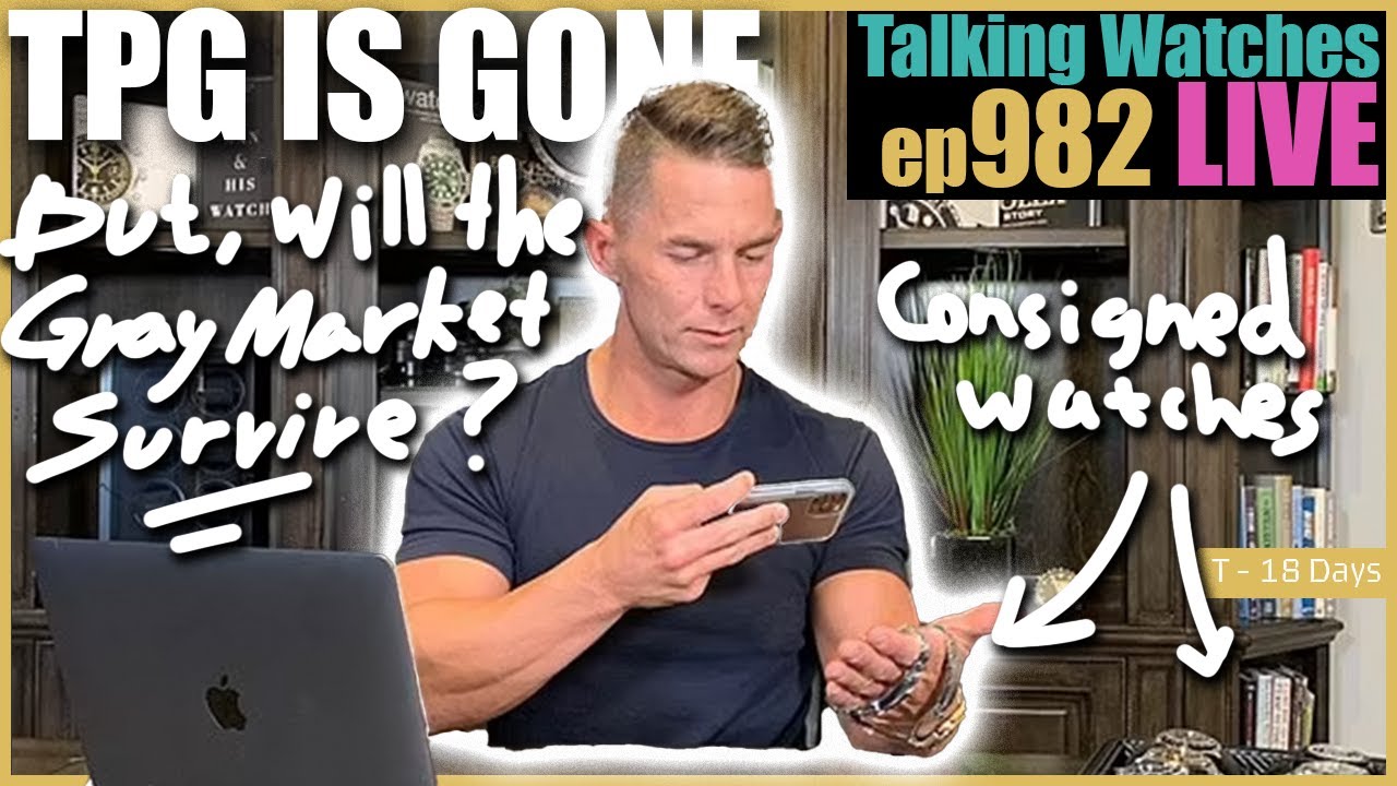 Anthony Farrer @Thetimepiecegentleman QUITS Social Media for GOOD! Can ...