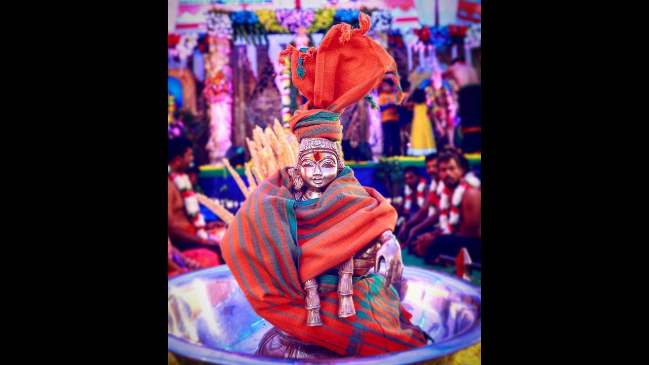 Vikram Swamy Maha Padi Pooja (Surangal) - YouTube