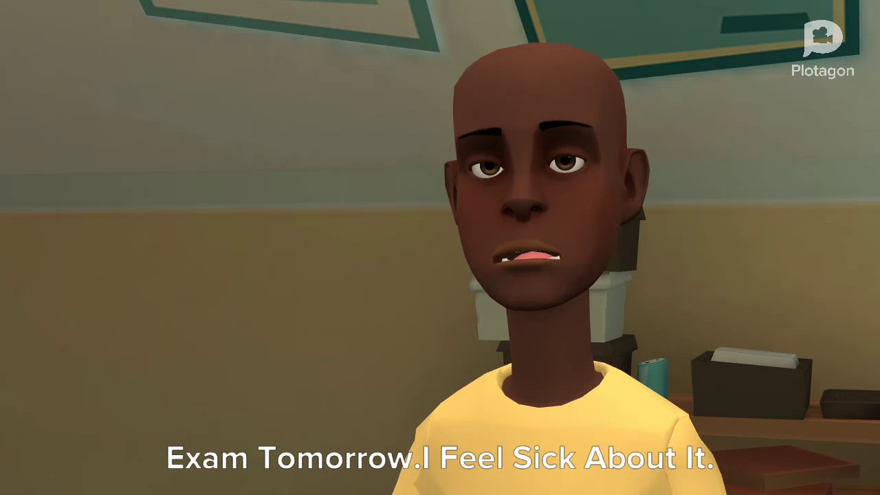 Little bill plotagon - billainmotion