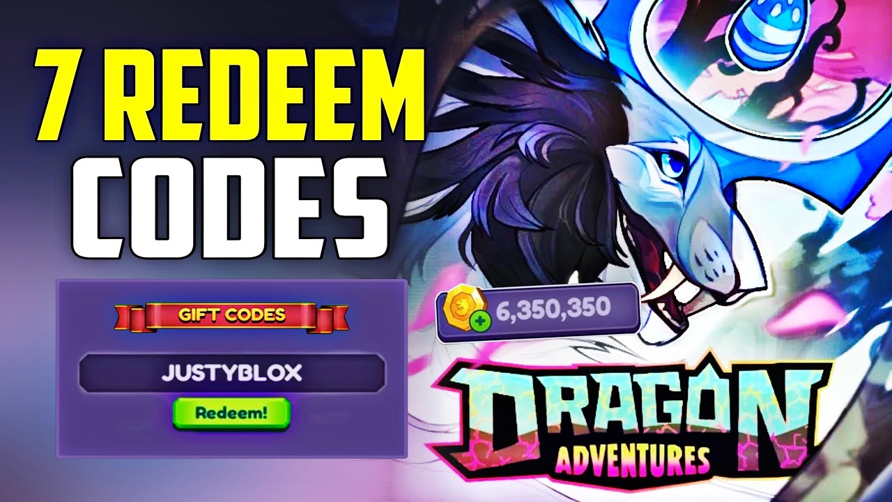 *NEW* ALL WORKING CODES FOR DRAGON ADVENTURES IN 2024! ROBLOX DRAGON ...