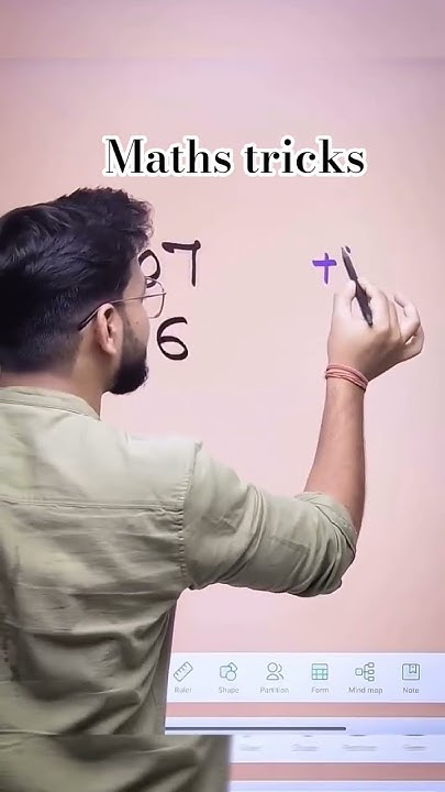 maths tricks #youtubeshorts #trending#shotsfeed #maths #ssc#sscgd#ssccgl#sscchsl #education # ...