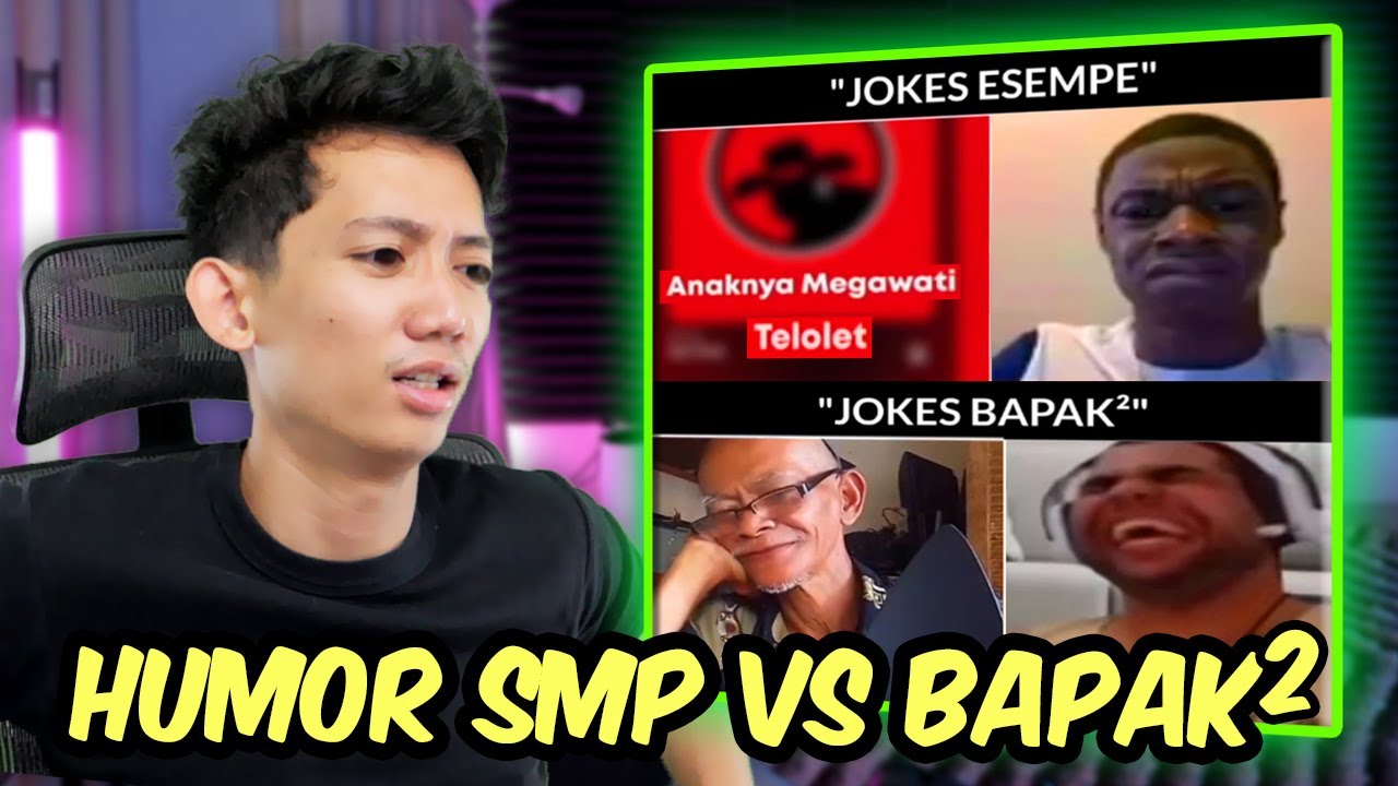 Humor Anak ESEMPE vs BAPAK2 #MemeKeren - YouTube
