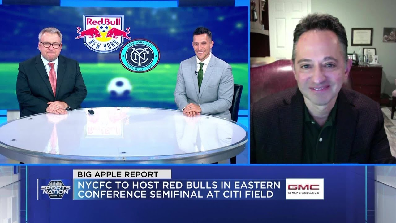 Steve Cangialosi talks Hudson River Derby - YouTube
