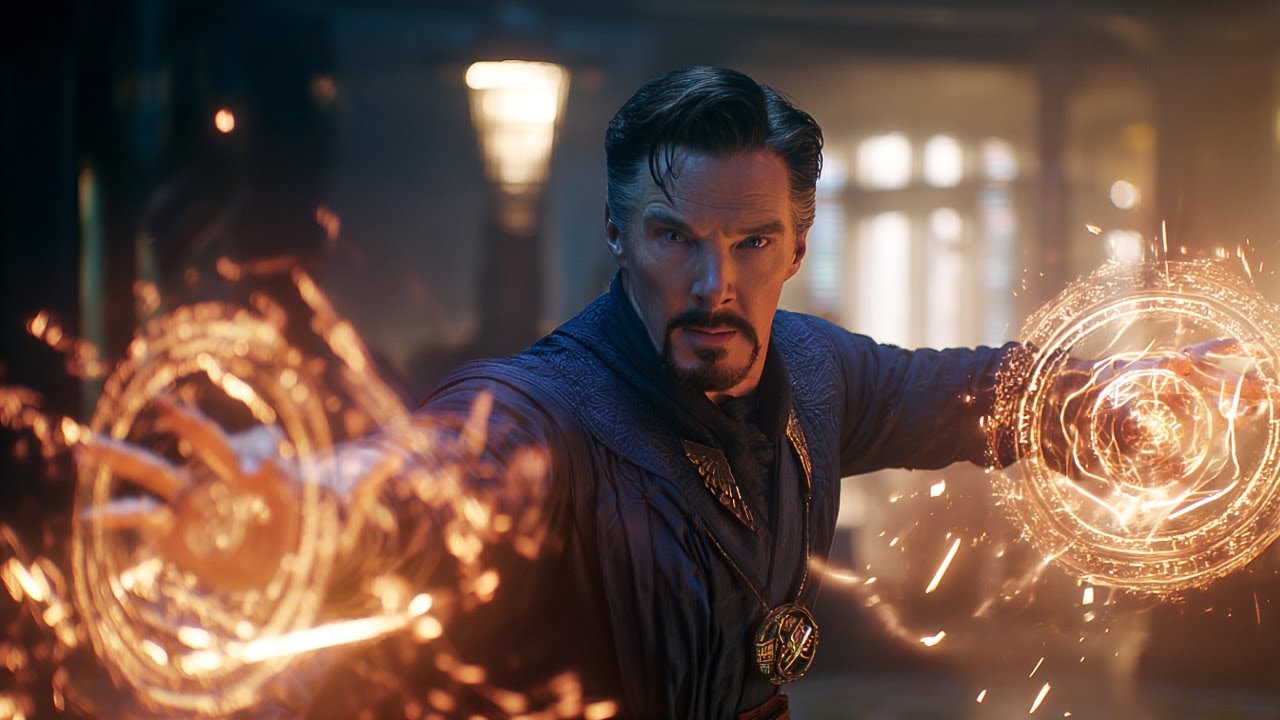 The Highly Talented Doctor Becomes The Supreme Sorcerer To Save The ...