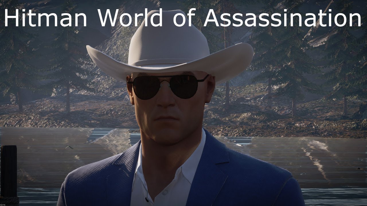 Little Hitman - Hitman World of Assassination - YouTube