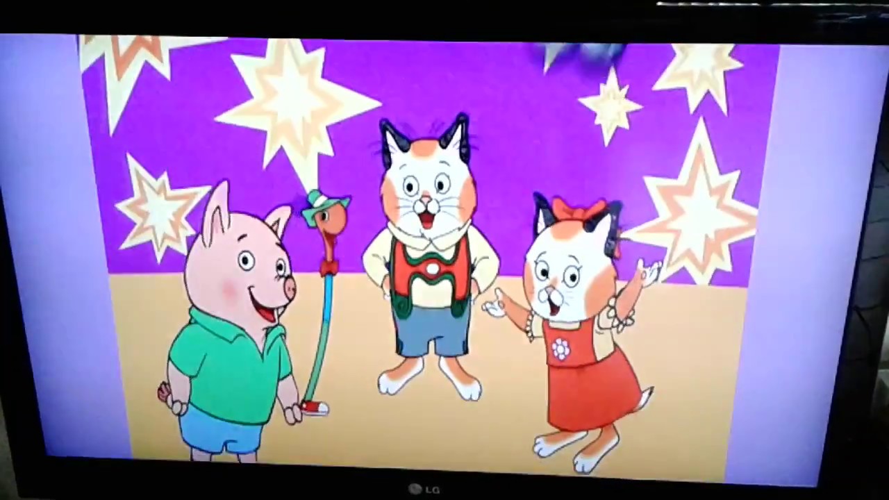 KCET 28 Captain Infinity kids opening - YouTube