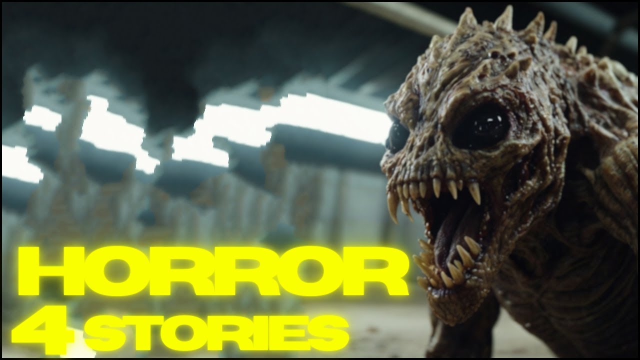 A Four Legged Creature Stole My Son 4 Disturbing Horror Stories - YouTube