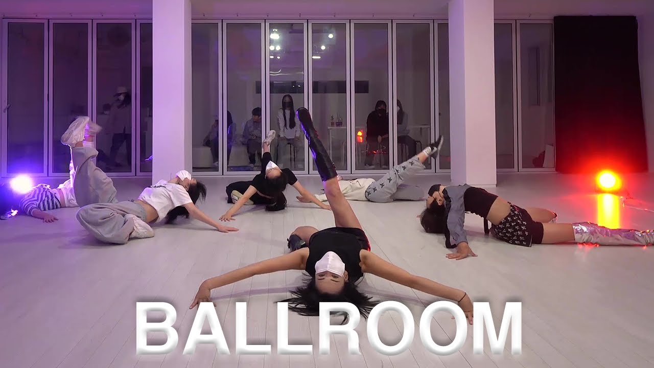 ANDY AND VANGOGH REVLON - BALLROOMㅣLOCAL LIGHT DANCEㅣE-SOLㅣPOP-UP CLASS ...