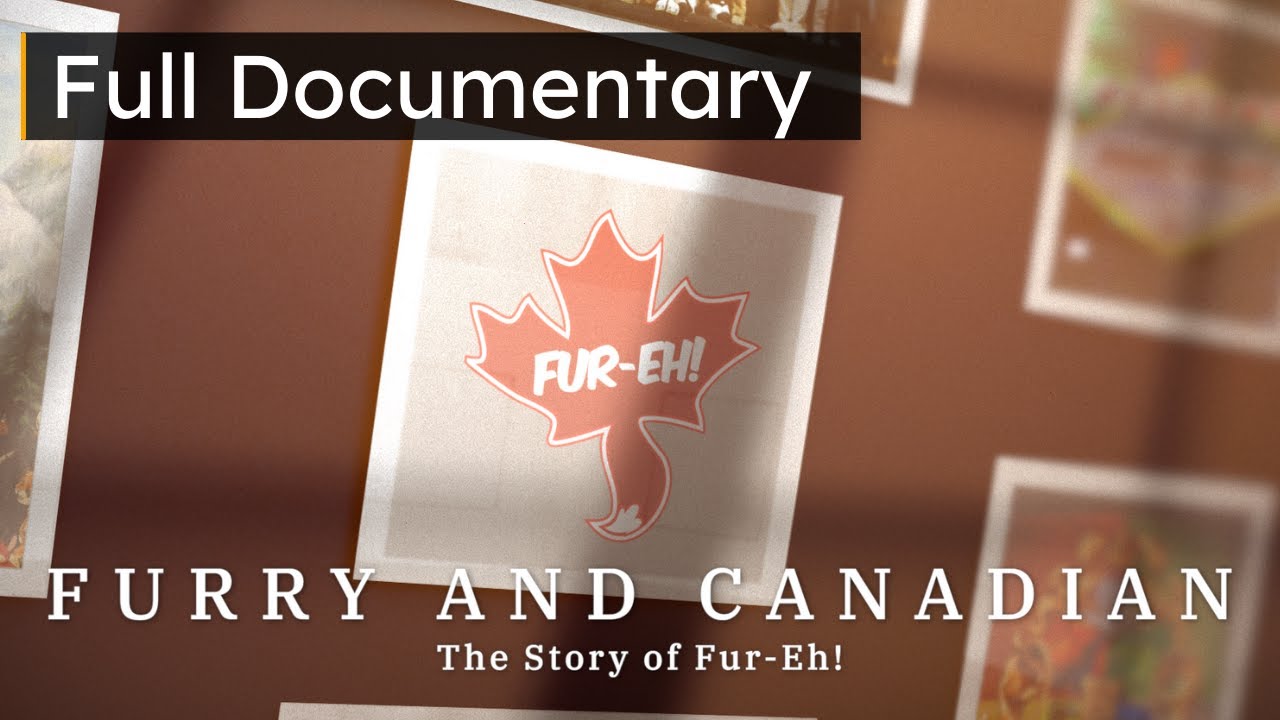 Furry and Canadian - The Story of Fur-Eh! | Full Documentary - YouTube
