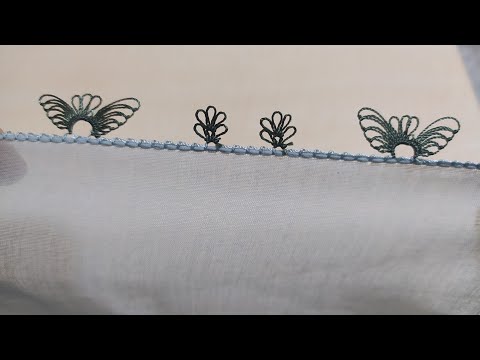 ÇOK KİBAR VE GÖSTERİŞLİ İĞNEOYASI DUT MODELİ🌹