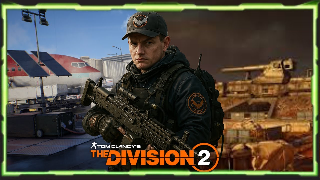 Raid runs - Ps - On The Division 2 - YouTube