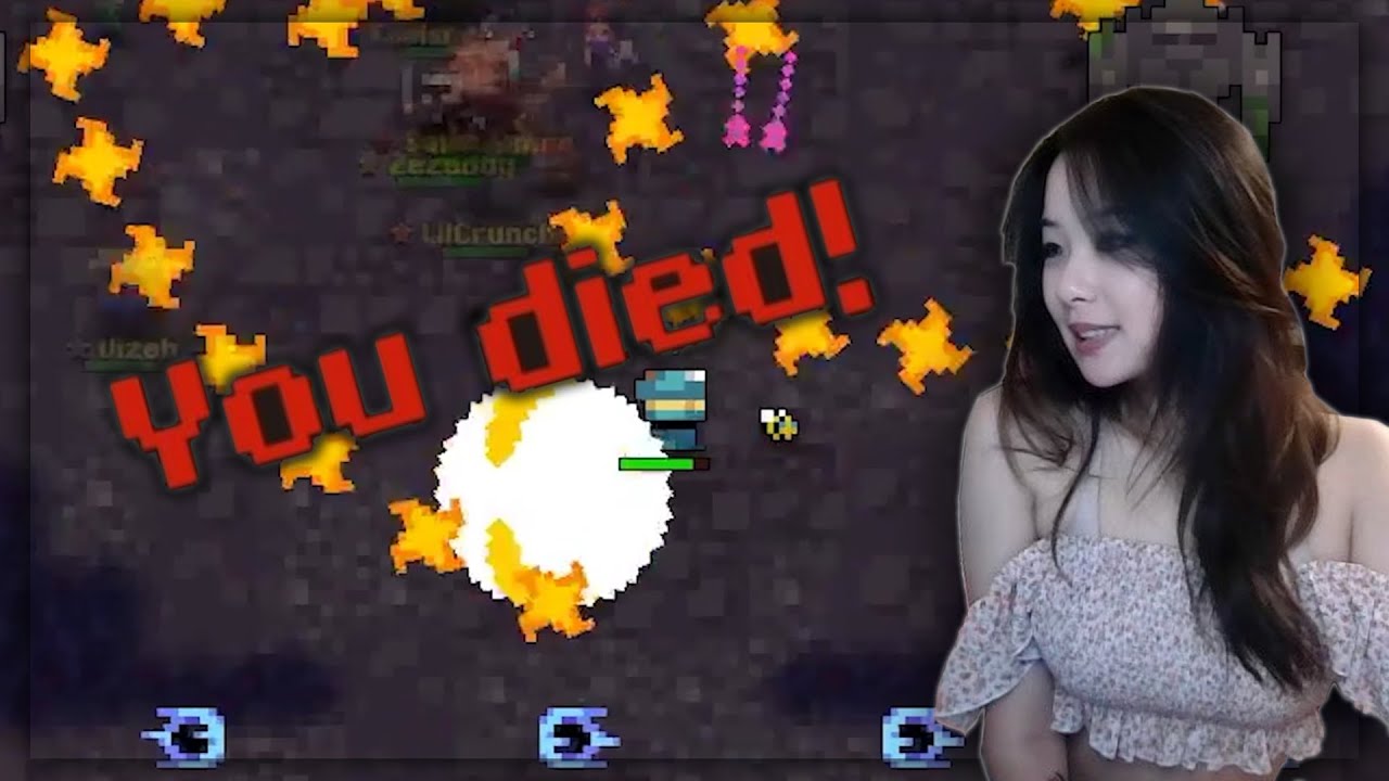 Beginner Rotmg Player Compilation | Stream Highlights #12 - YouTube