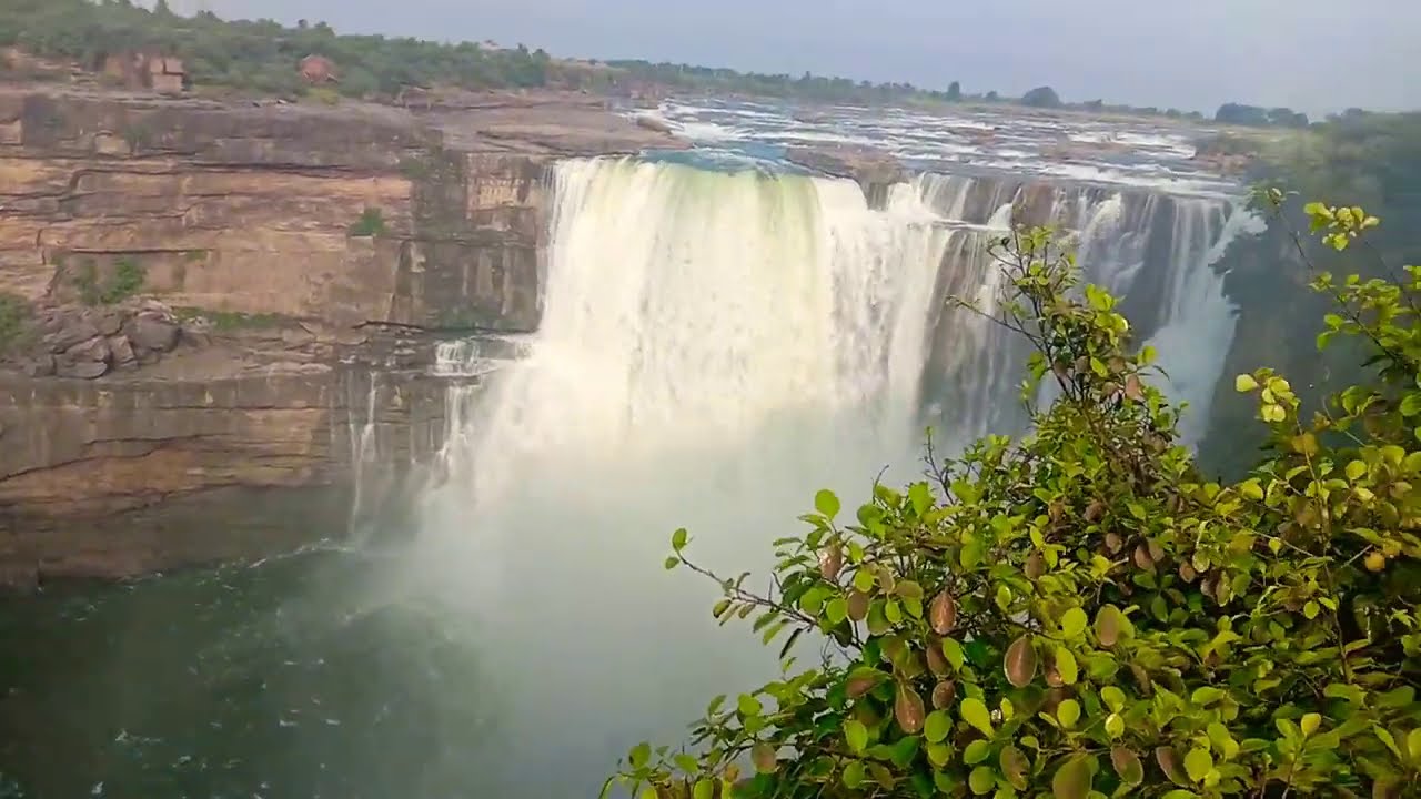 Basaman mama (purva fall sach a fantastic place to watch - YouTube