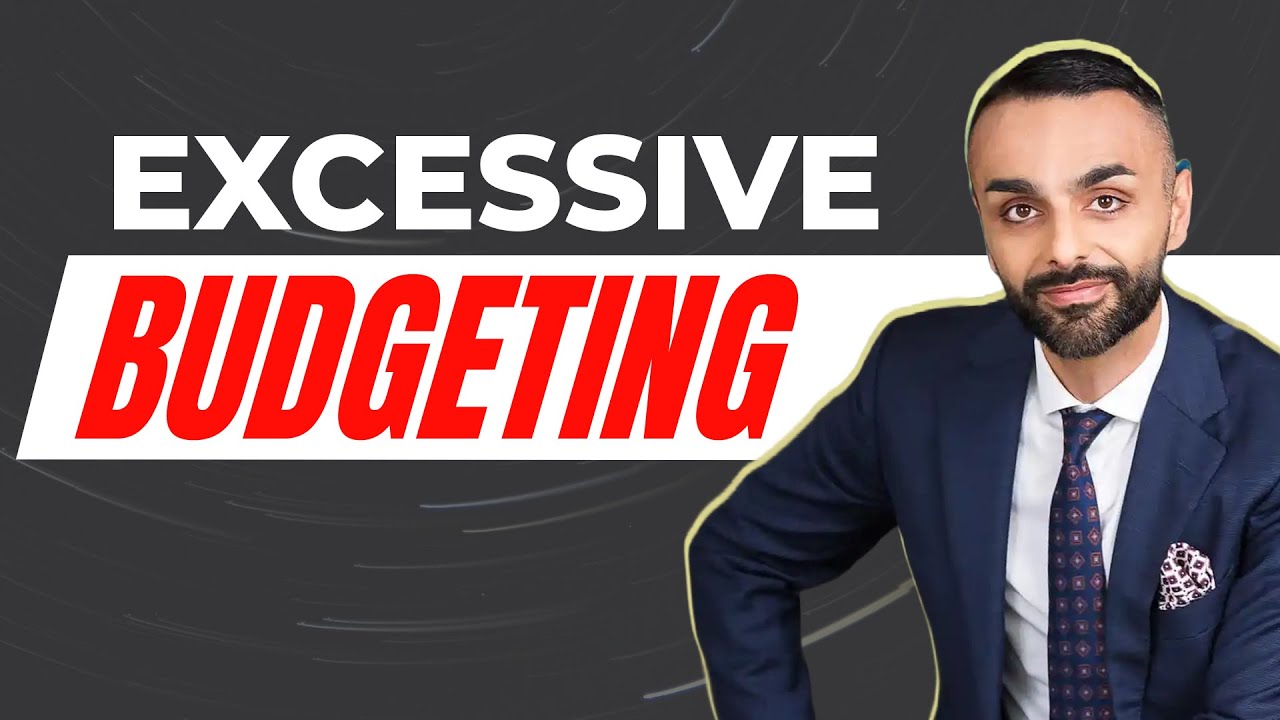 Excessive Budgeting Will Not Make You Rich | Darius Foroux podcast ...