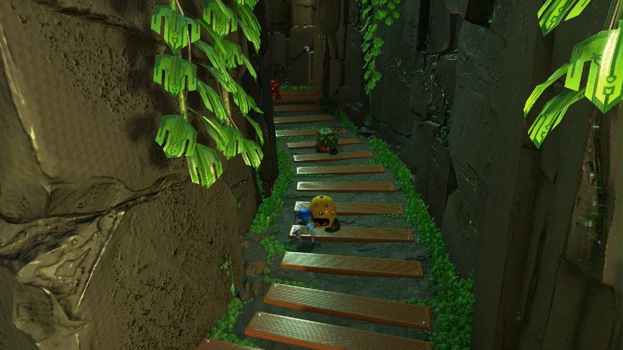 ASTRO's PLAYROOM All Gpu jungle Part 4 - YouTube