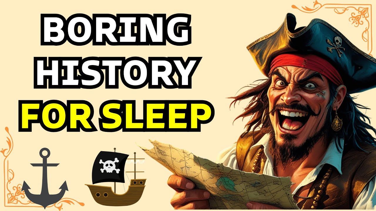 What if you were a pirate of the Caribbean? - Boring History for Sleep ...