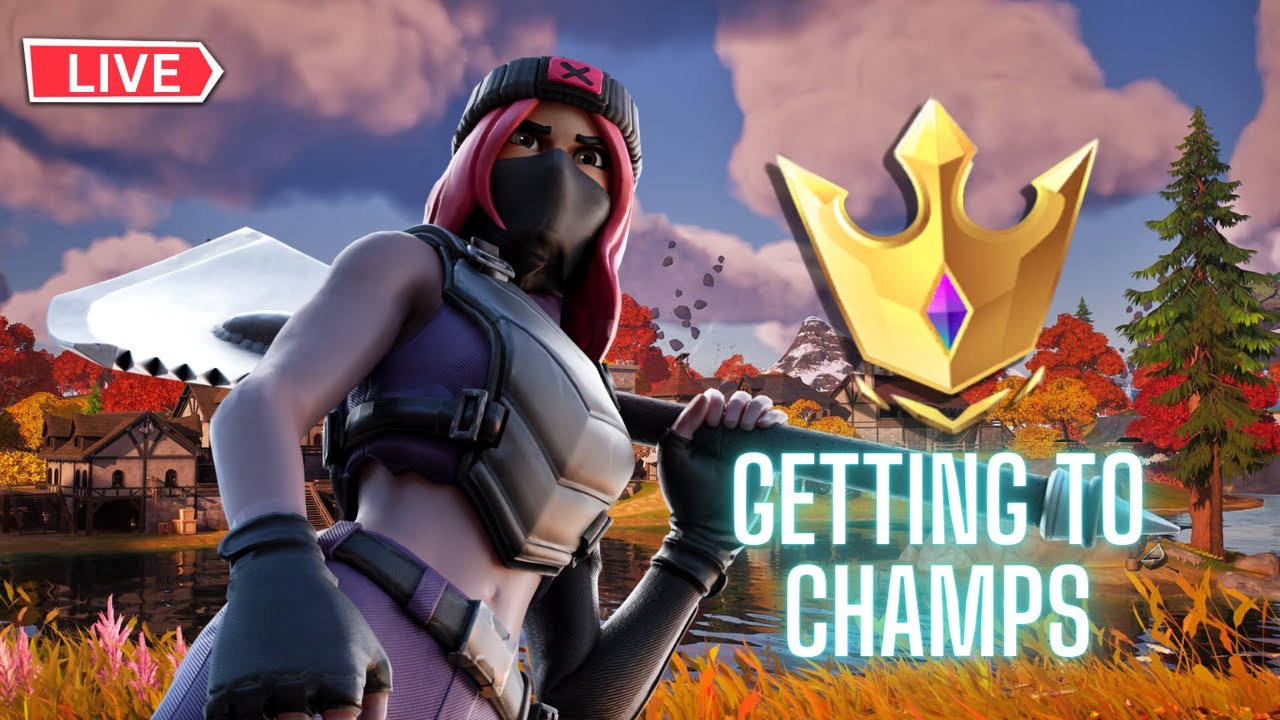 The Arena Grind CONTINUES! | Come in and Chat :) - YouTube