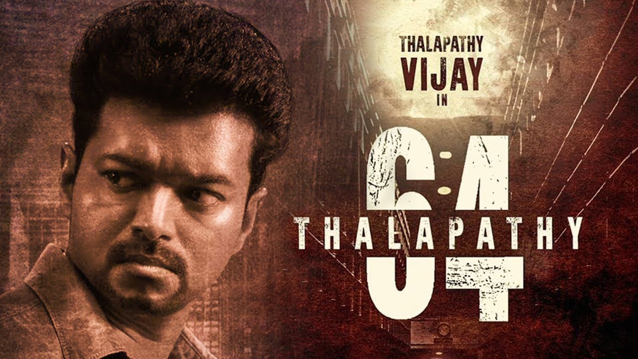 Thalapthy 64 First Look - Master Movie || Illayathalapthy Vijey ...