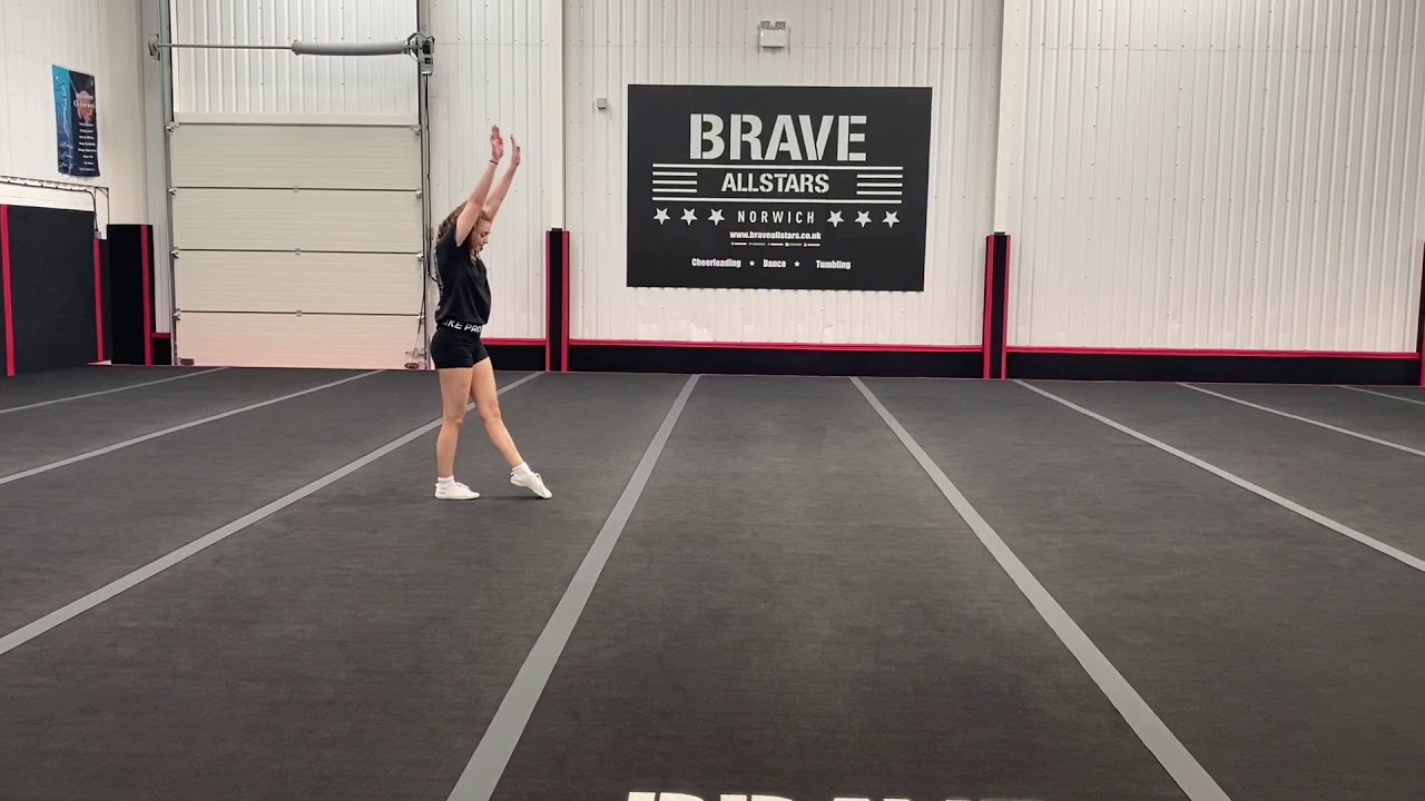 Level 2 Cheer Tumbles YouTube level-2-cheer-tumbles-youtube