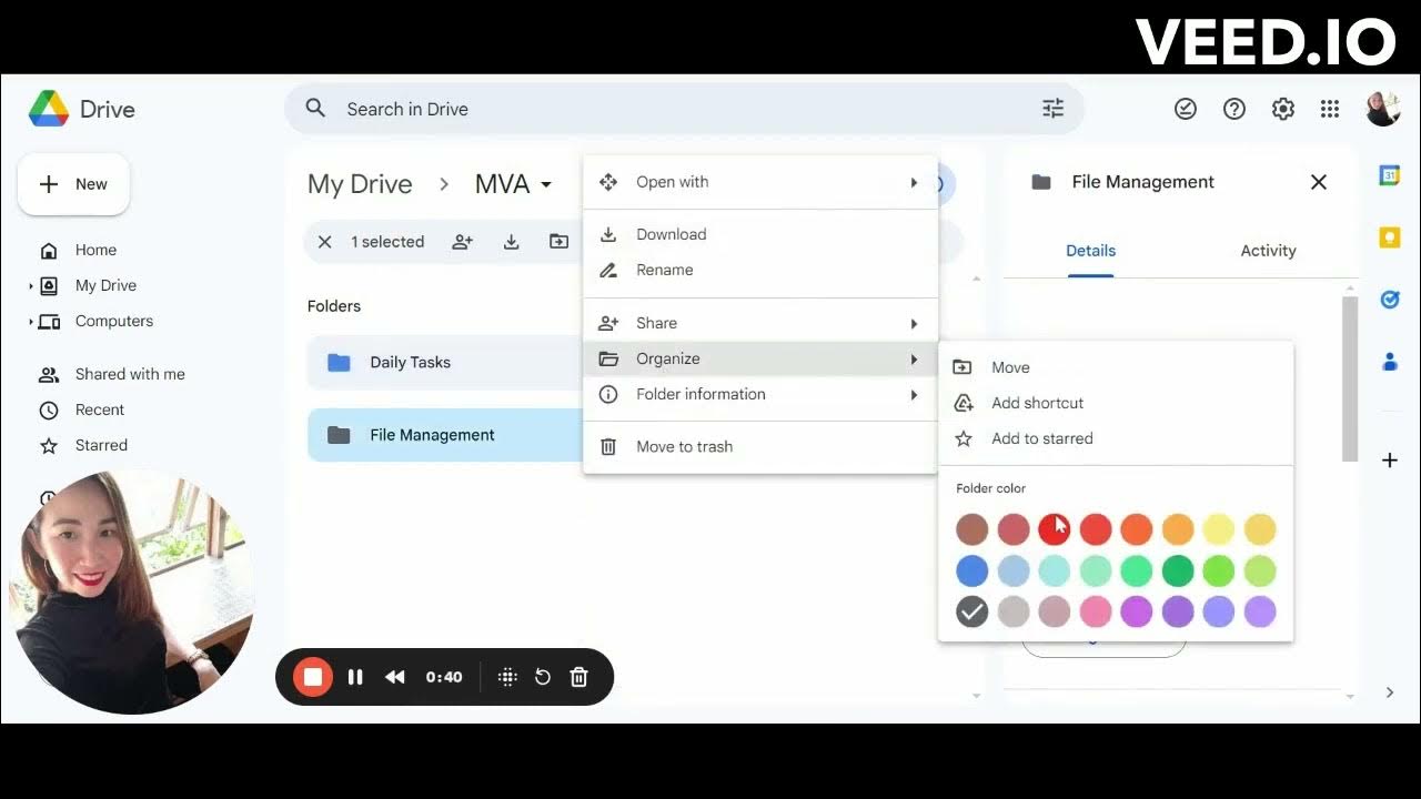 File Management - YouTube
