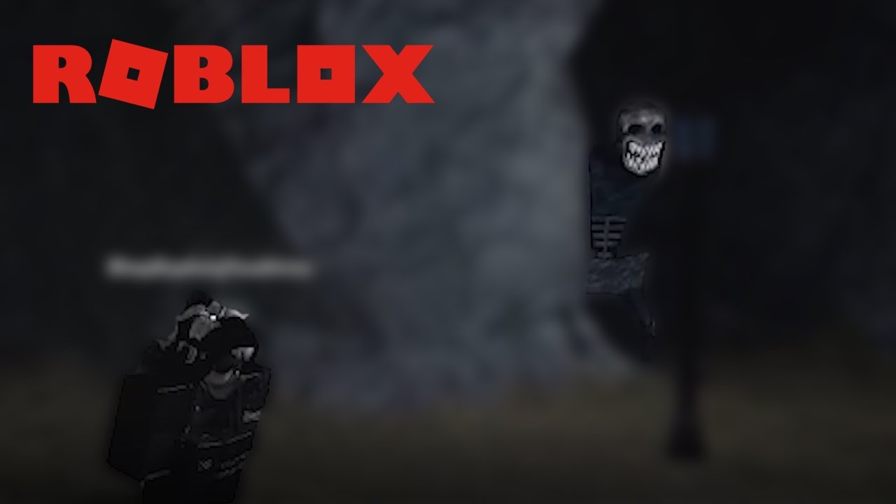 Frigid Dusk Horror Map - Roblox - YouTube