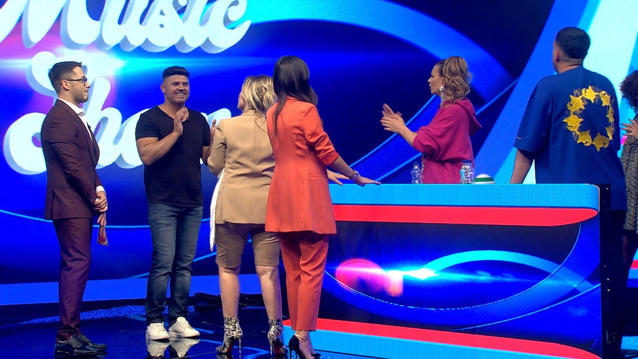 The Big Music Show EP27 Winner vs Why - YouTube