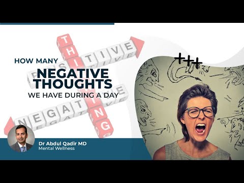 How Many Thoughts Per Day Psychology